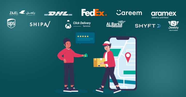 Top Cash On Delivery Courier Services UAE | DeliverIt