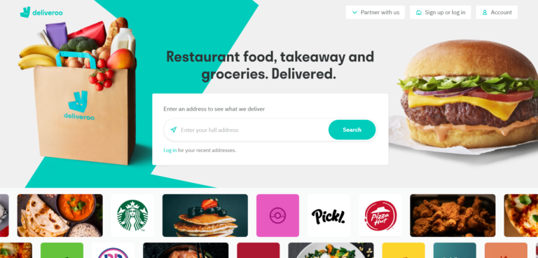 Top Delivery Services in UAE | DeliverIt